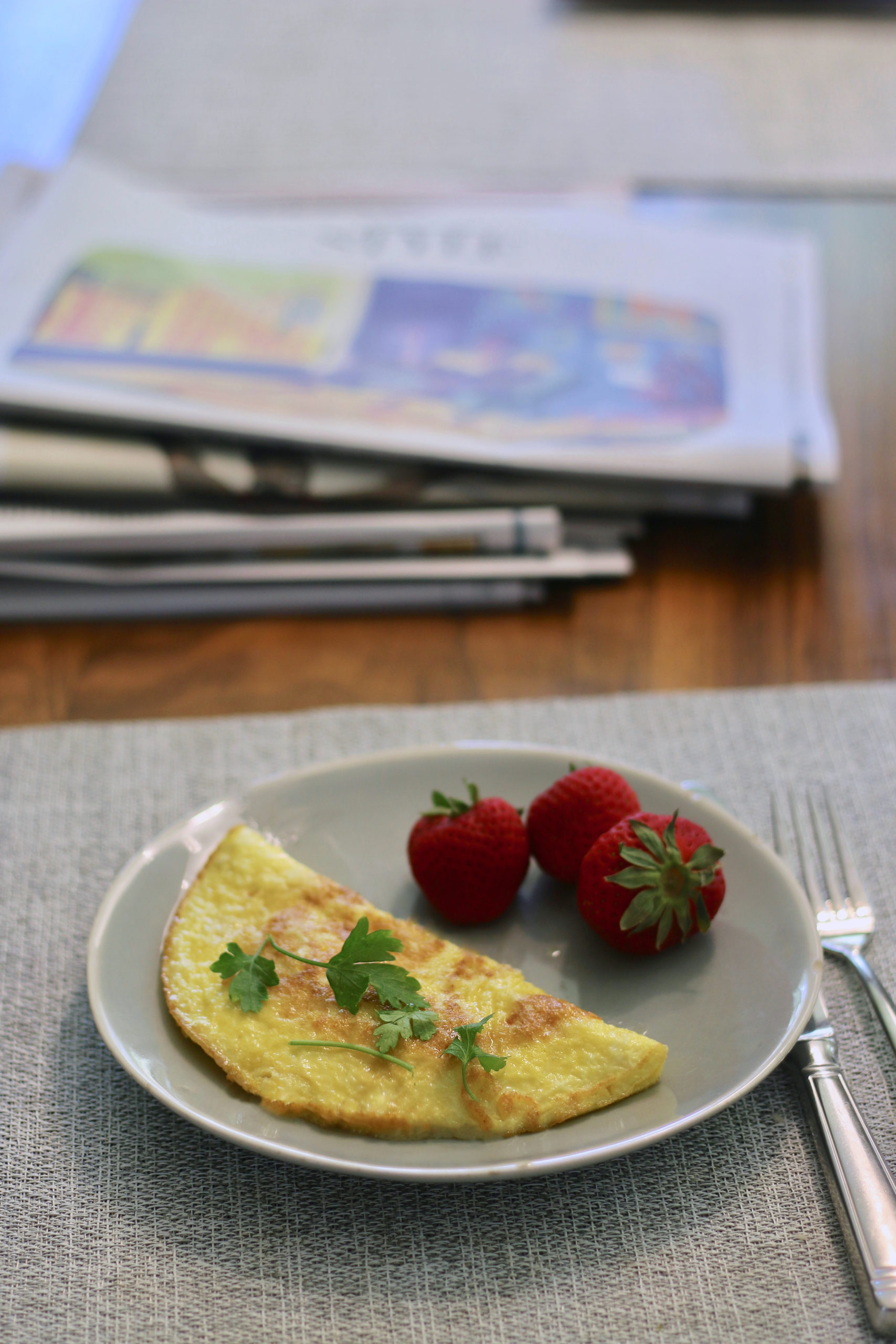 Eggs: Fried, Scrambled, and Omelet - ScheckEats