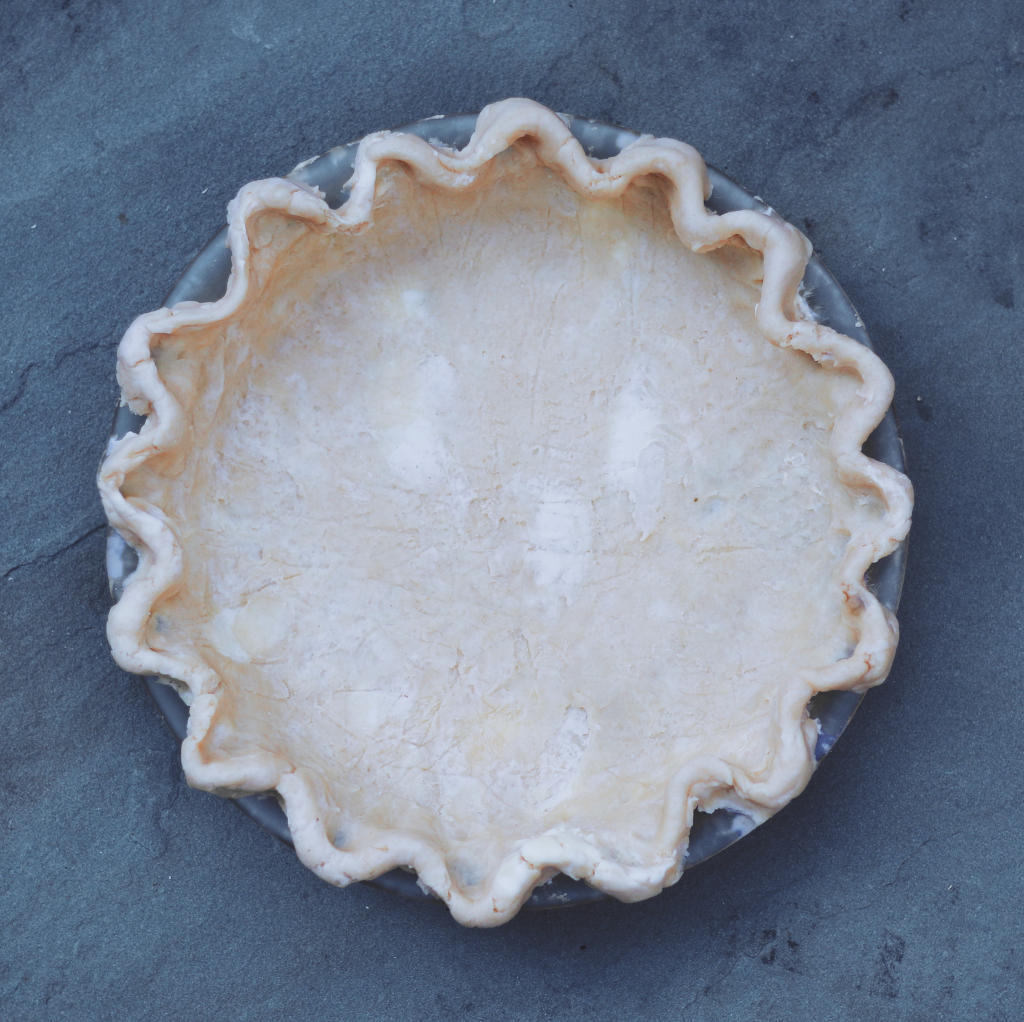 Pâte Brisée (Pie Dough) - ScheckEats
